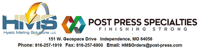 hyattandpostlogo - Post Press Specialties